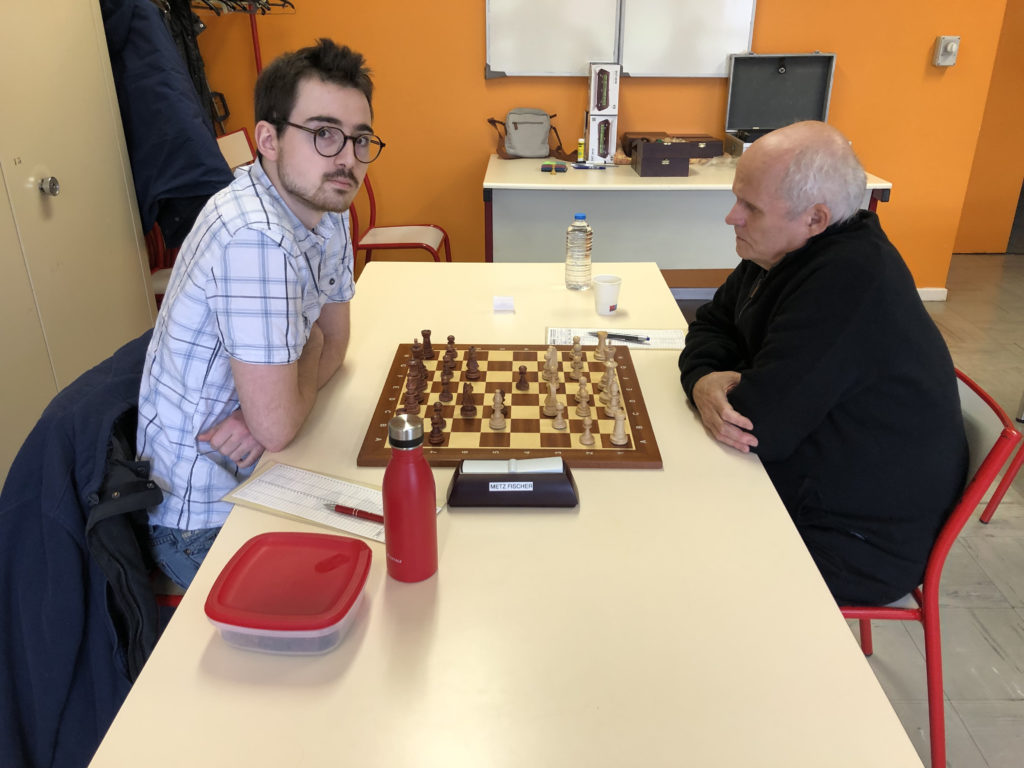 Coupe de France : La qualif’ avec la manière | Club d'Echecs Metz Fischer